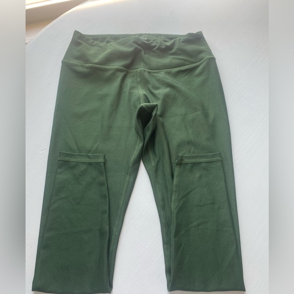 Tesla | Pants & Jumpsuits | Tesla Legging Color Green Size Medium ...